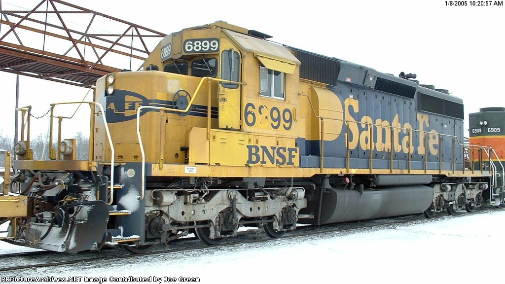 BNSF 6899